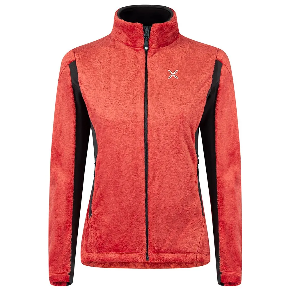 Montura Polar Style fleece Red | Trekkinn