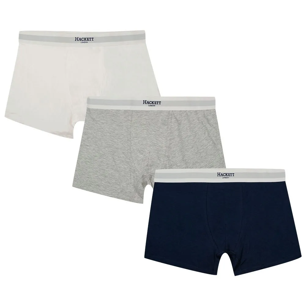 Hackett Hmu10479 Boxer 3 Units Multicolor | Dressinn
