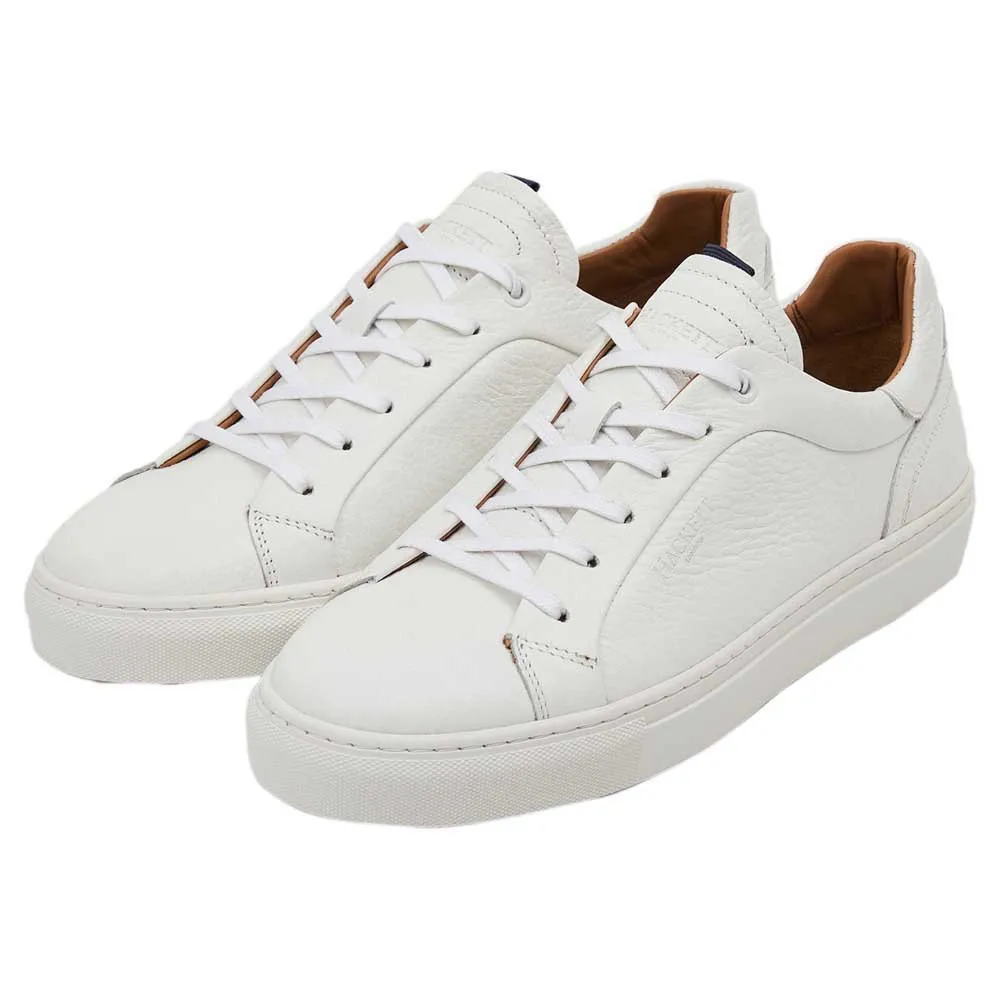 Hackett Trainers White | Dressinn
