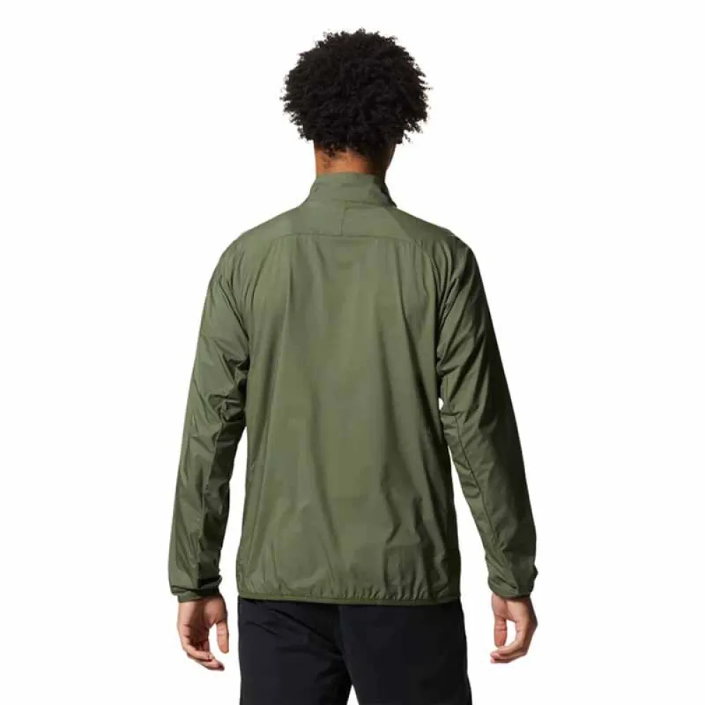 Mountain hardwear Kor Airshell softshell jacket Green | Trekkinn