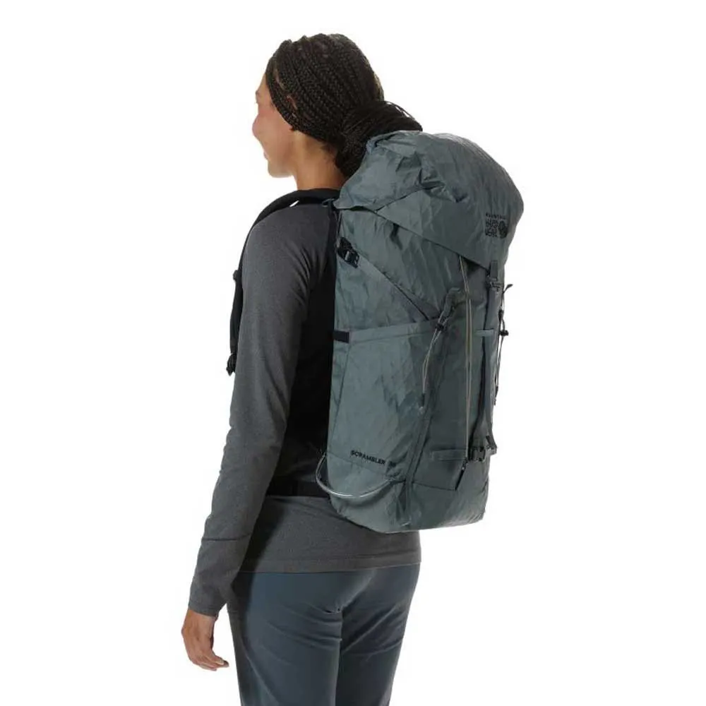 Mountain hardwear Scrambler 35L backpack Grey | Trekkinn