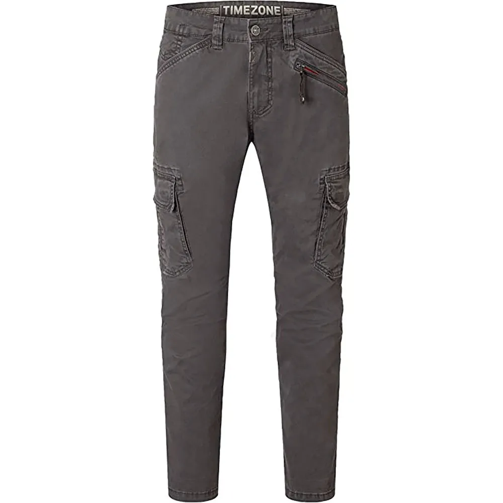 Timezone Regular Bentz Pants Grey | Dressinn