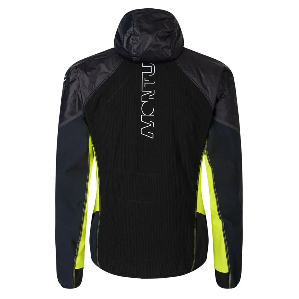 Montura Insight Plus Hybrid Jacket Black | Trekkinn