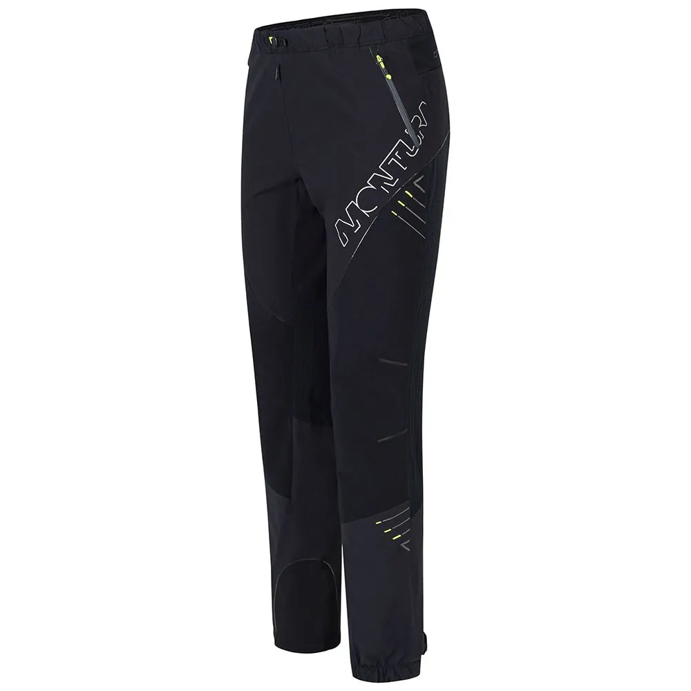 Montura Touch Pro Pants Black | Trekkinn