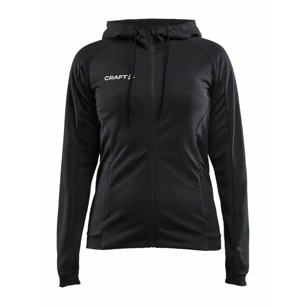 Craft Evolve Jacket Black | Traininn