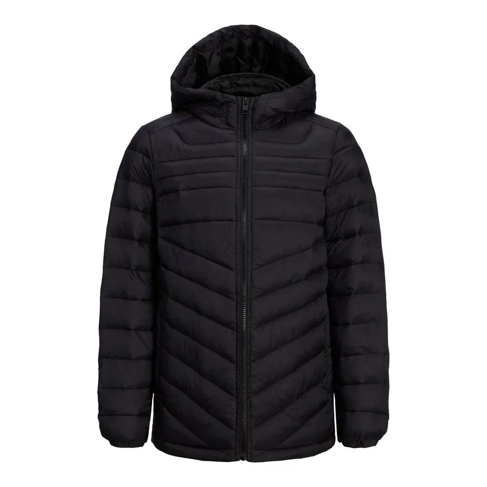 Jack & jones Down Hero jacket Black | Dressinn