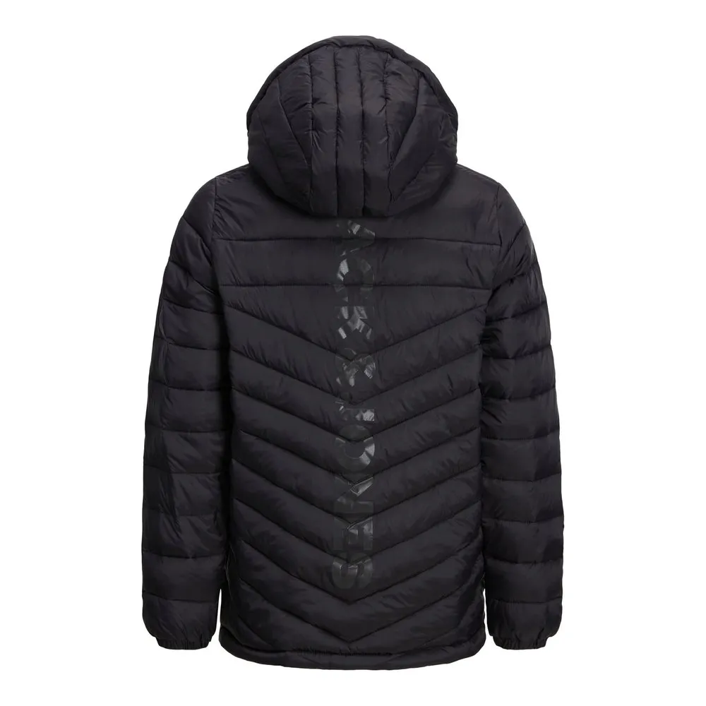 Jack & jones Down Hero jacket Black | Dressinn