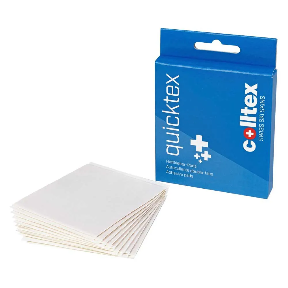 Colltex Quick-Tex Klebstofftube Durchsichtig | Snowinn