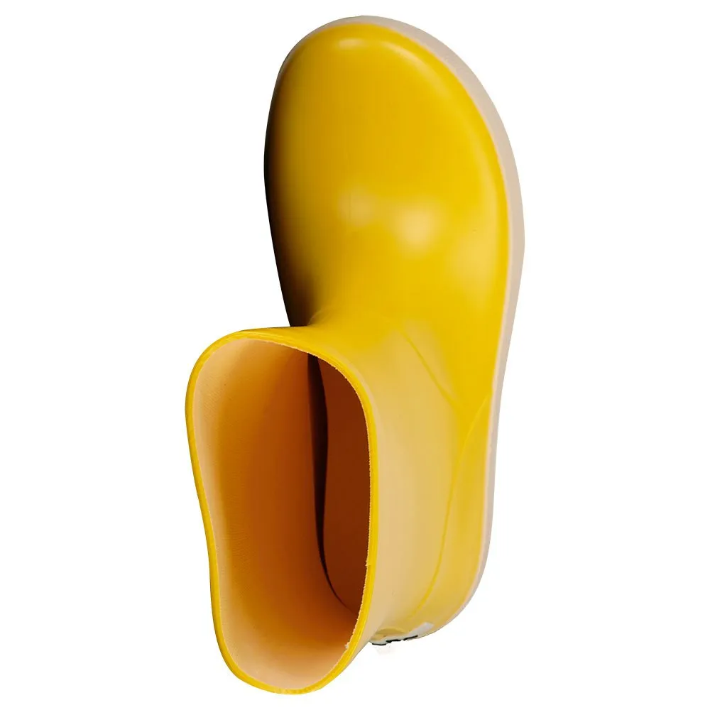 Ralka Puddle rain boots Yellow | Dressinn