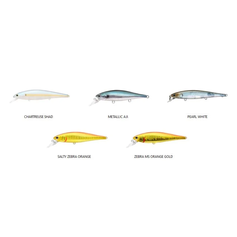 Lucky craft Pointer minnow 100 mm | Waveinn