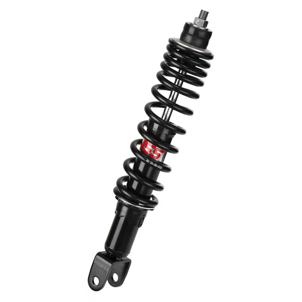 Yss Gilera Runner 50 Rear Shock Silver | Motardinn