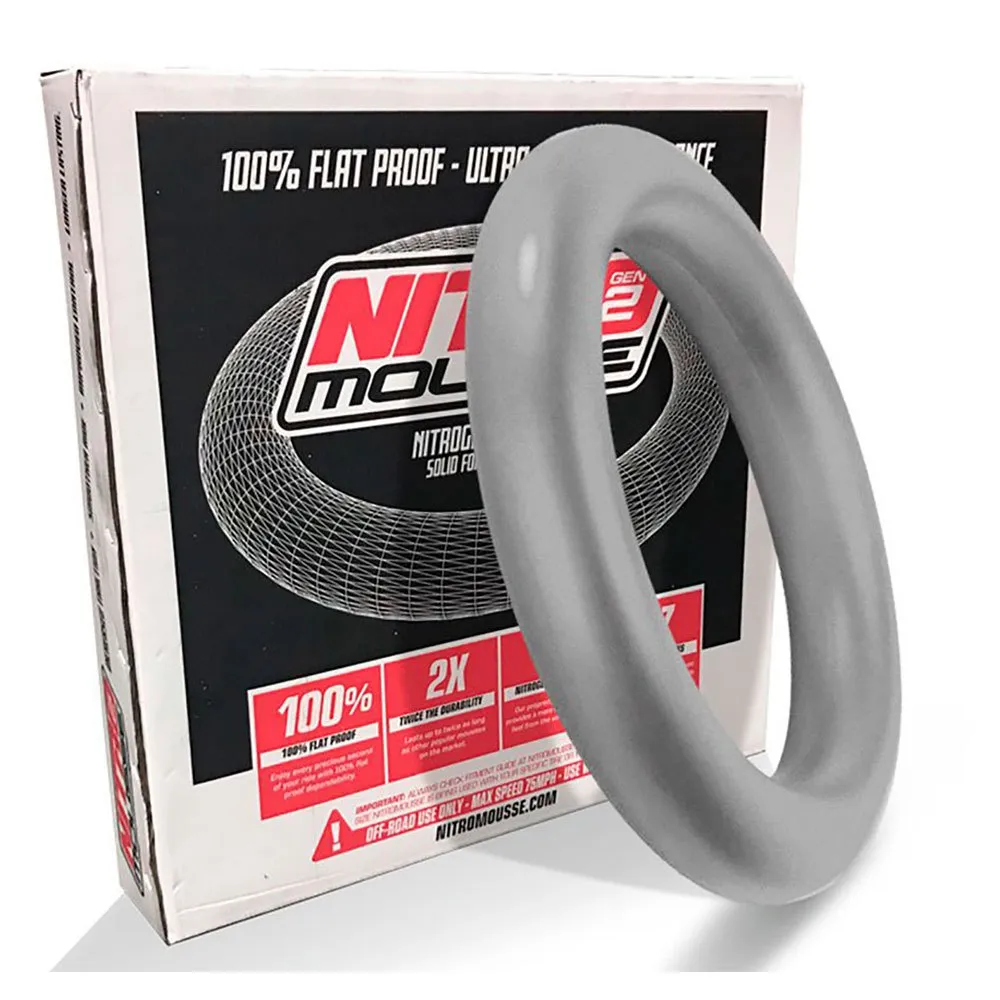 Nitromousse Gen2 Platinum inner tube | Motardinn