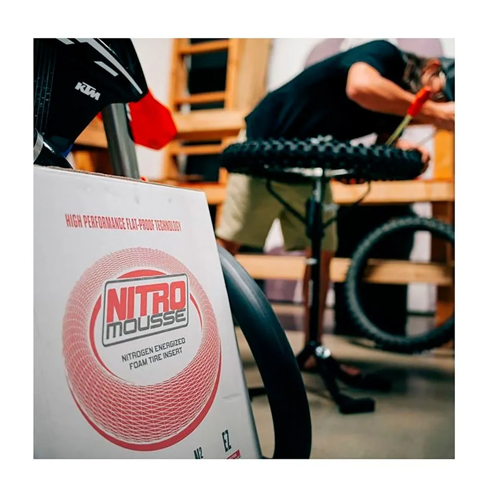 Nitromousse Gen2 Soft Front inner tube | Motardinn