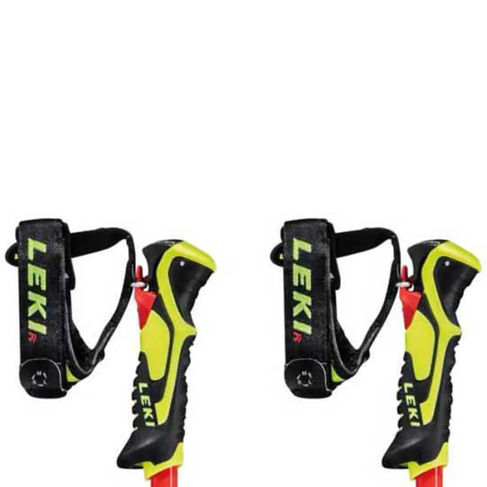 Leki alpino WCR Lite SL 3D poles Multicolor | Snowinn
