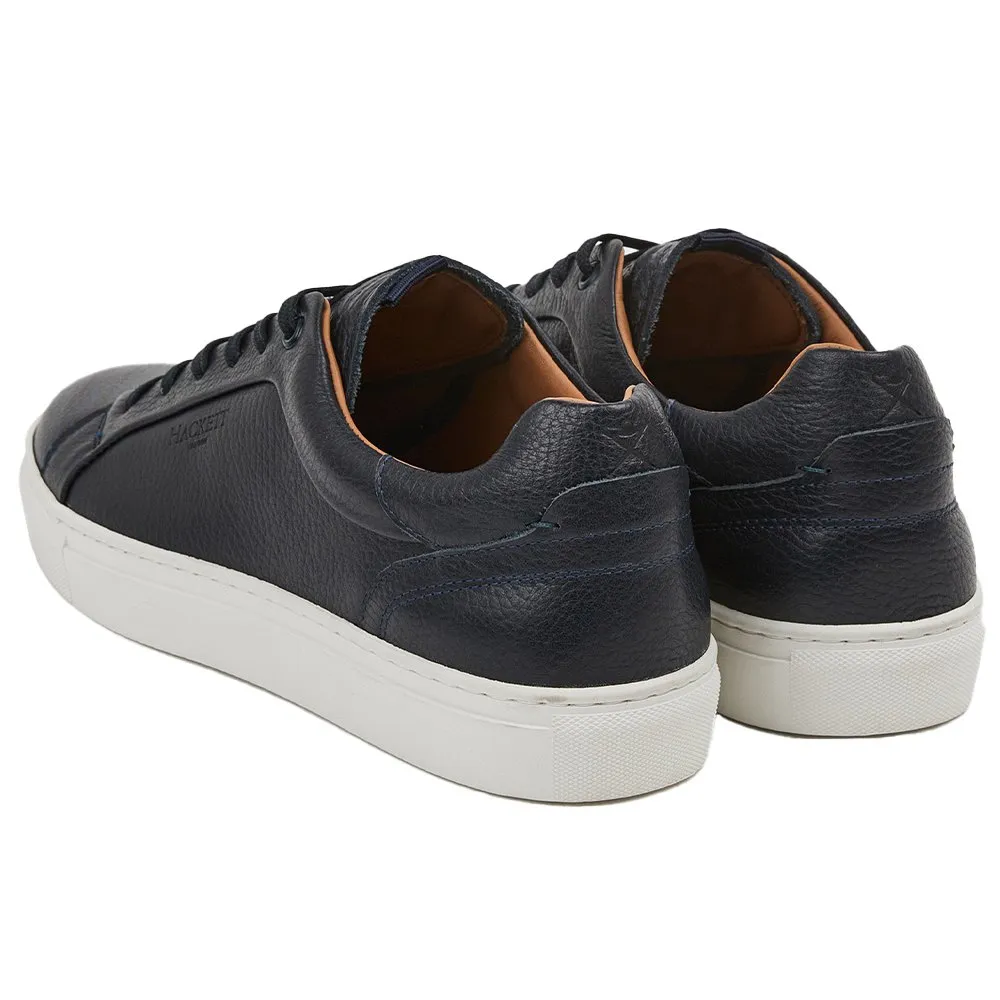 Hackett Icon Cupsole Shoes Blue | Dressinn