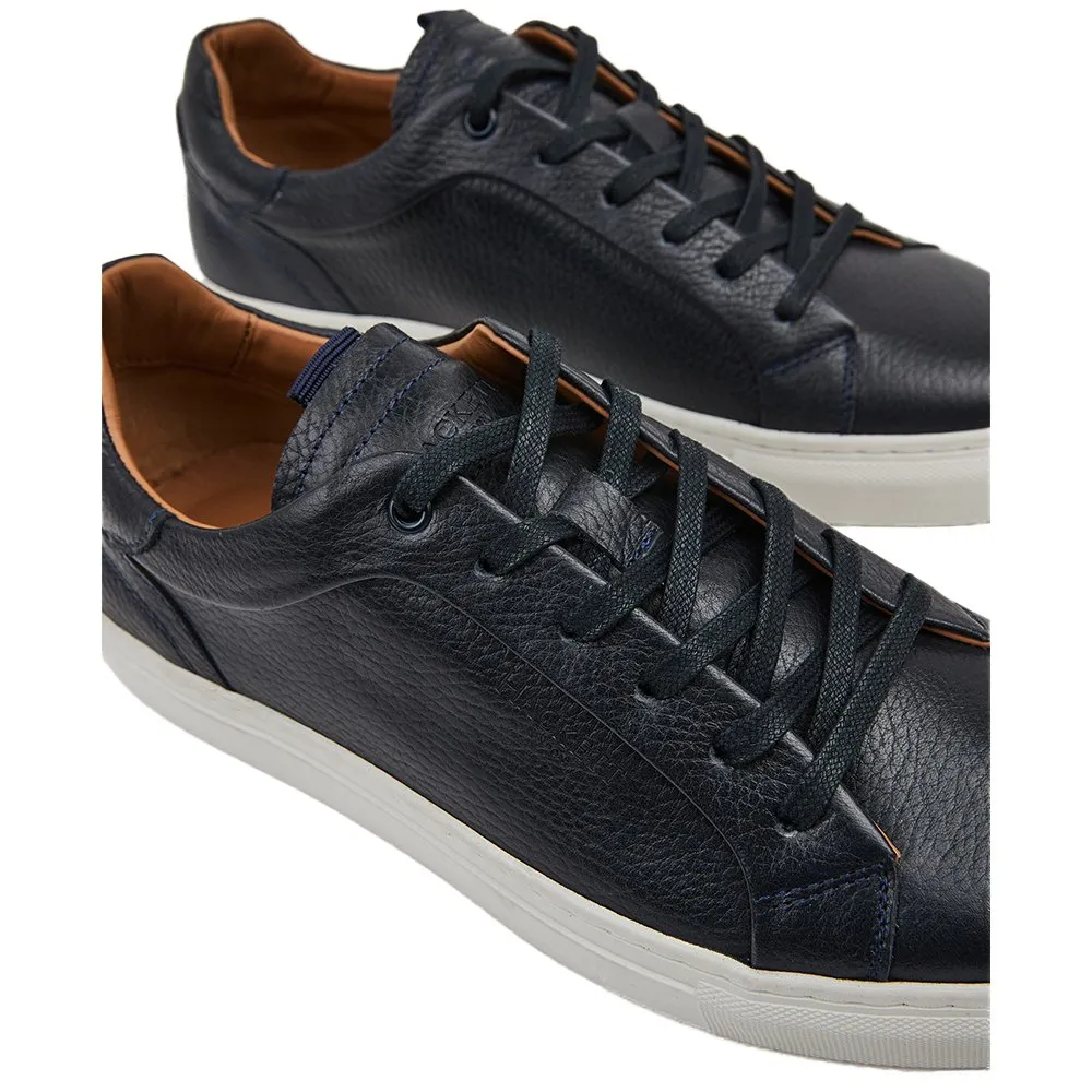 Hackett Icon Cupsole Shoes Blue | Dressinn