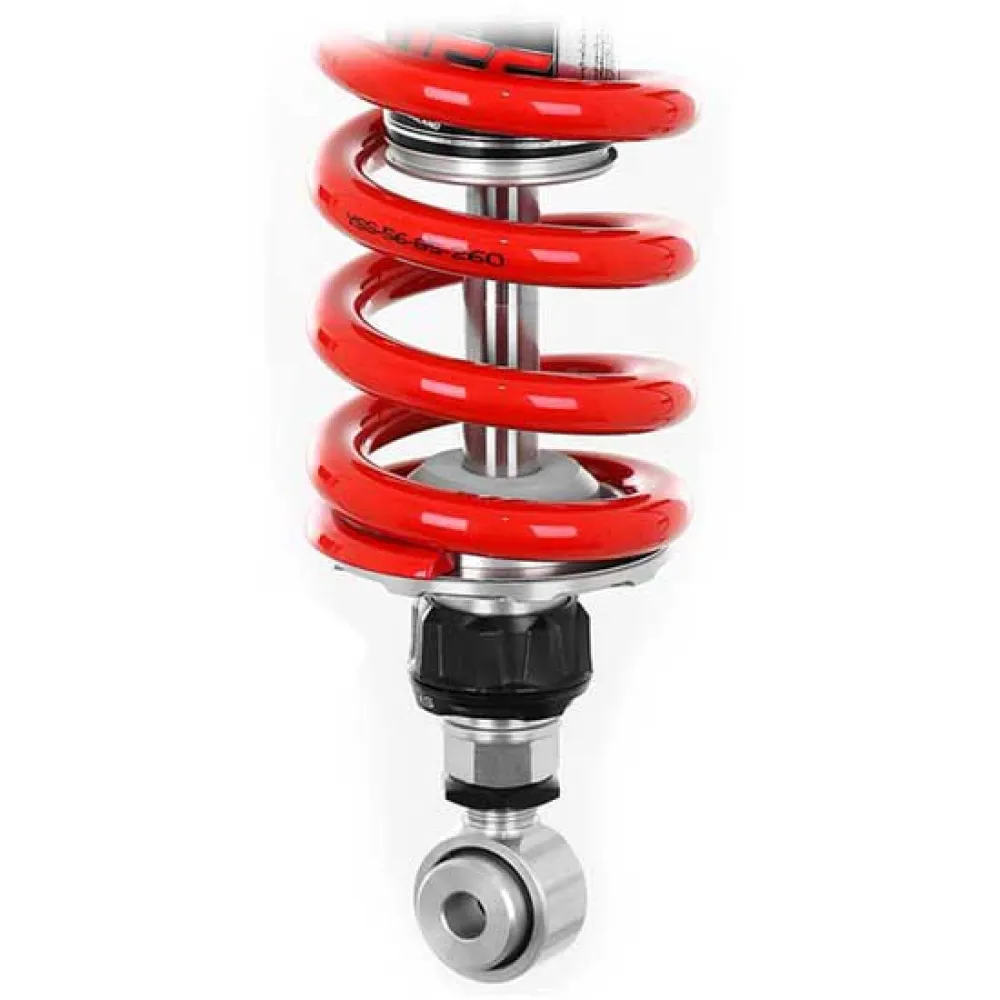 Yss Royal Enfield Himalayan 400 Rear Shock Silver | Motardinn