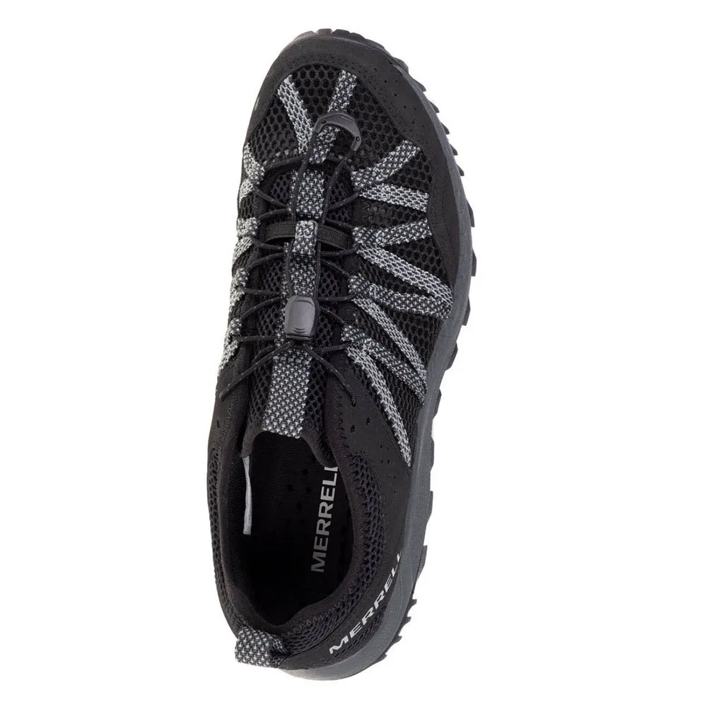 Merrell Wildwood Aerosport Hiking Shoes Black | Trekkinn