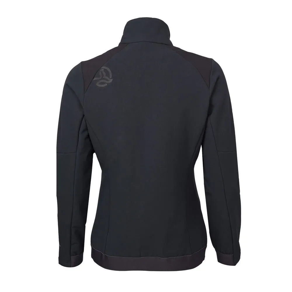 Ternua Verkom Hard jacket Blue | Trekkinn