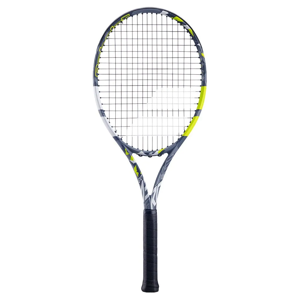 Babolat Evo Aero S Tennis Racket Silver | Smashinn
