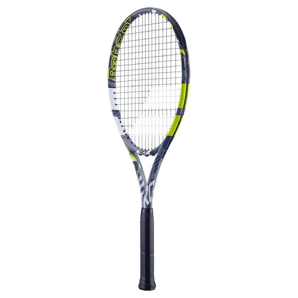 Babolat Evo Aero S Tennis Racket Silver | Smashinn