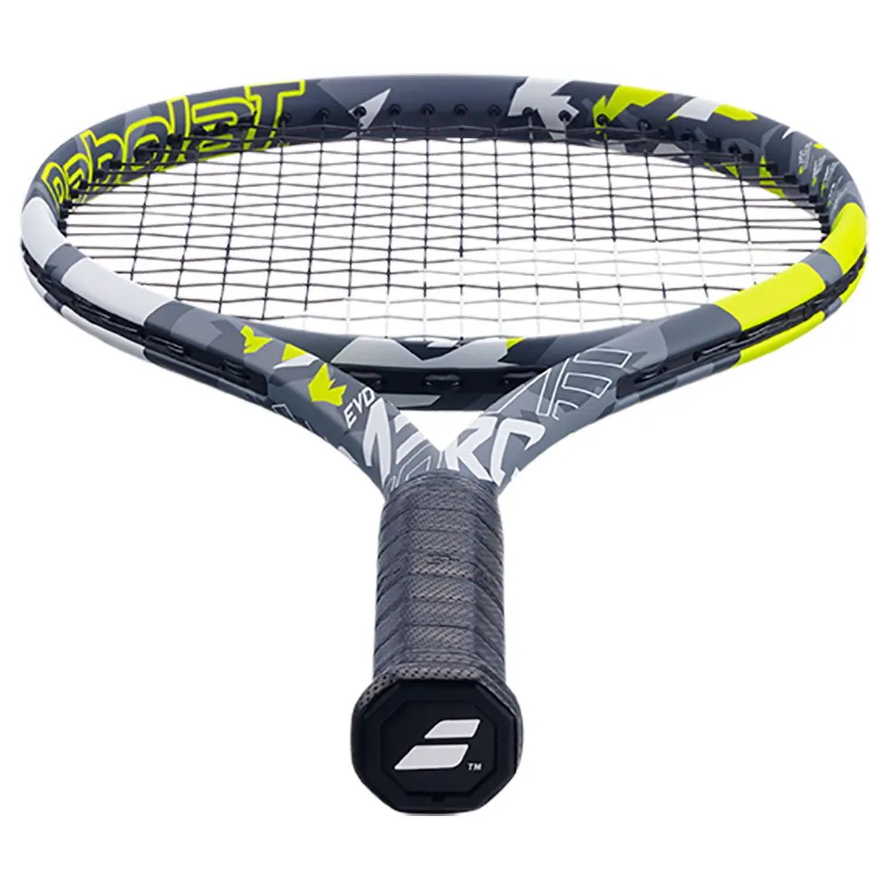 Babolat Evo Aero S Tennis Racket Silver | Smashinn