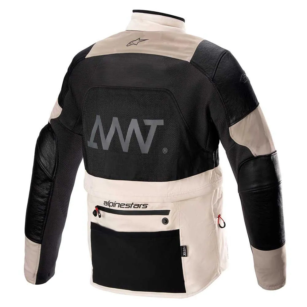 Alpinestars AMT-10Lab Drystar XF Jacket Beige | Motardinn