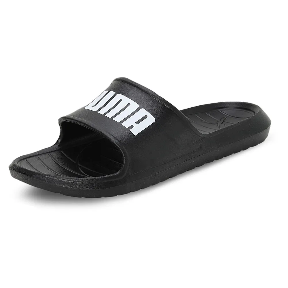 Puma Divecat V2 Lite slides Black | Dressinn