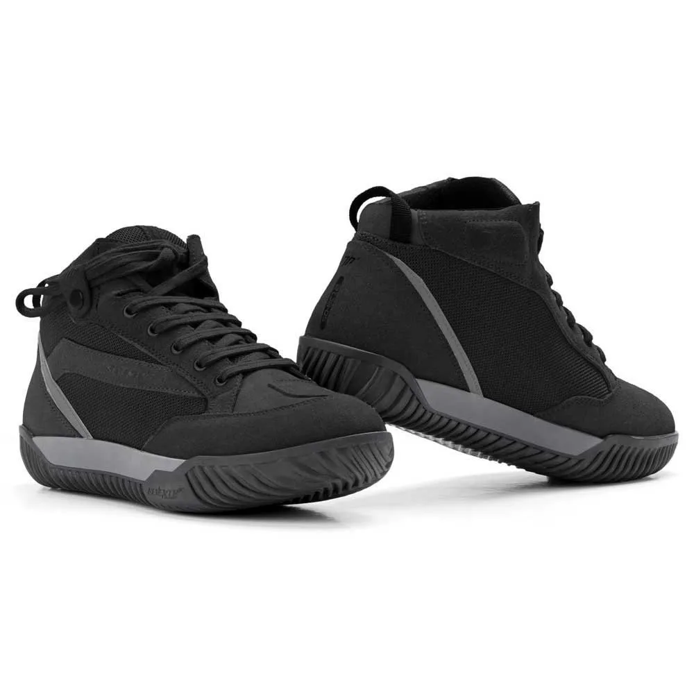 Seventy degrees SD-BC12 Urban motorcycle shoes Black | Motardinn