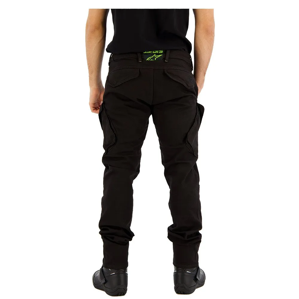 Alpinestars Caliber Tech Slim Pants Black | Motardinn