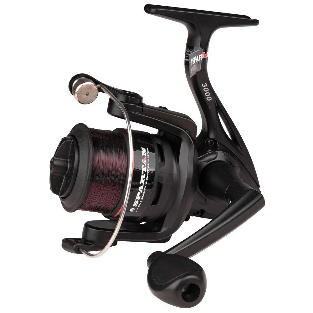SPRO Spartan spinning reel | Waveinn