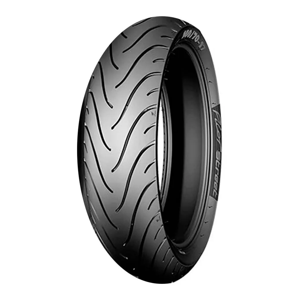 Michelin moto Pilot Street Reinforced 48S TL/TT road tire| Motardinn