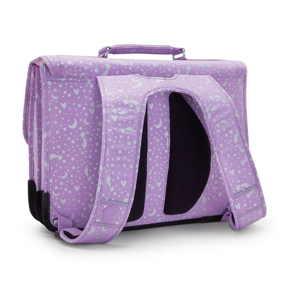 Kipling Preppy 15L Backpack Purple | Dressinn
