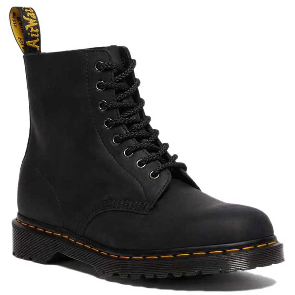 Dr martens 1460 Pascal Boots Black | Dressinn