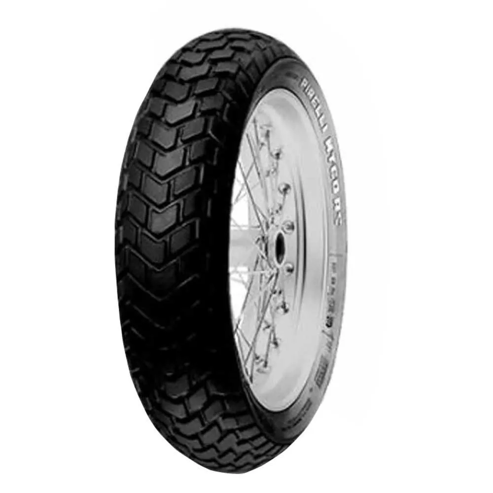 Pirelli MT 60™ RS 58W TL M/C Trail Front Tire Black | Motardinn