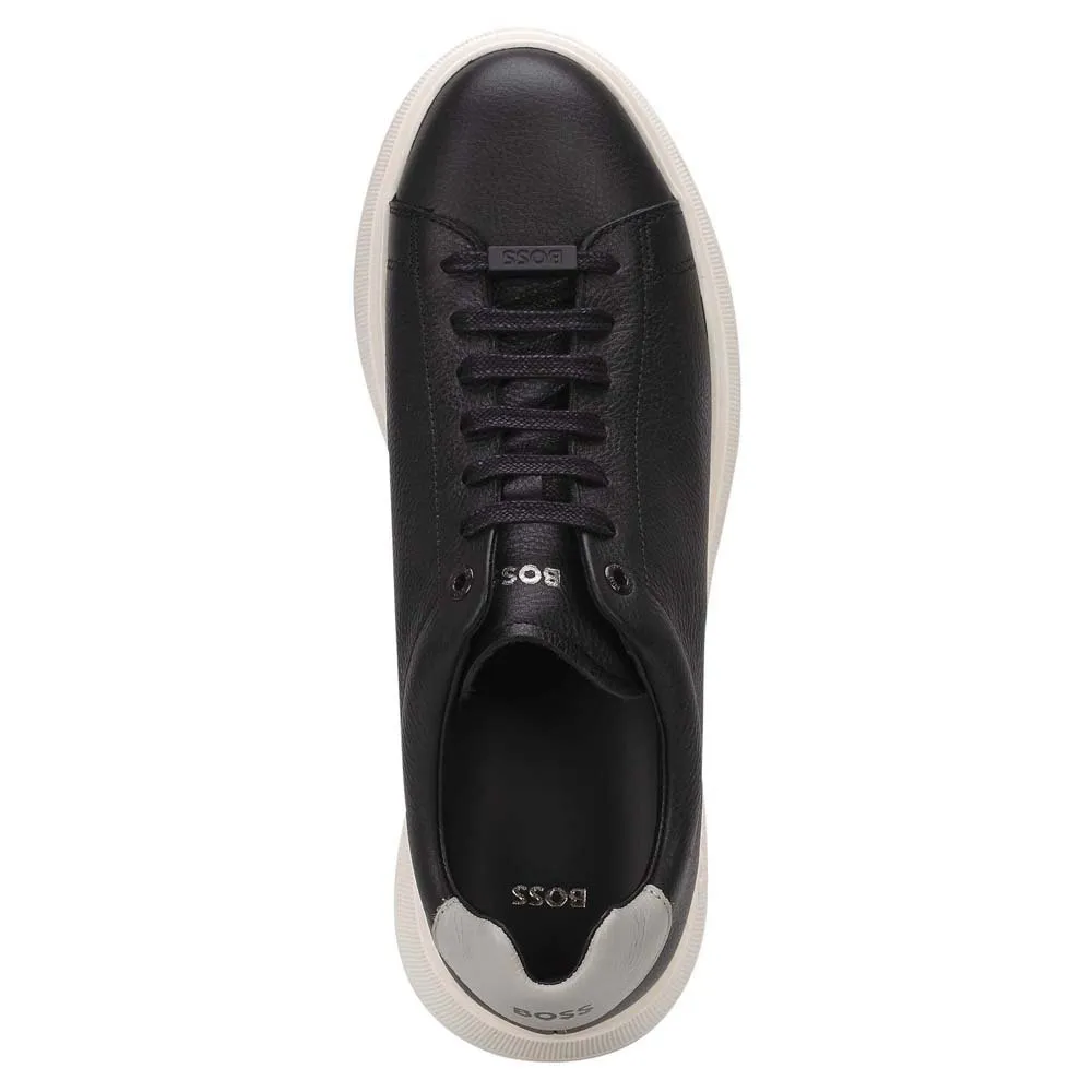 BOSS Bulton Gr 10245560 01 Trainers Black | Dressinn