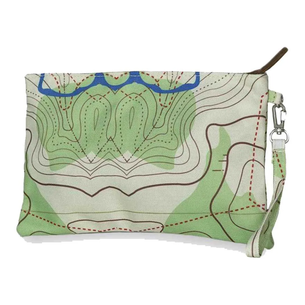 Miller Case Map Backpack Green | Xtremeinn