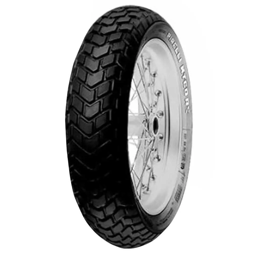 Pirelli MT 60™ RS 73W TL M/C Trail Rear Tire Black | Motardinn