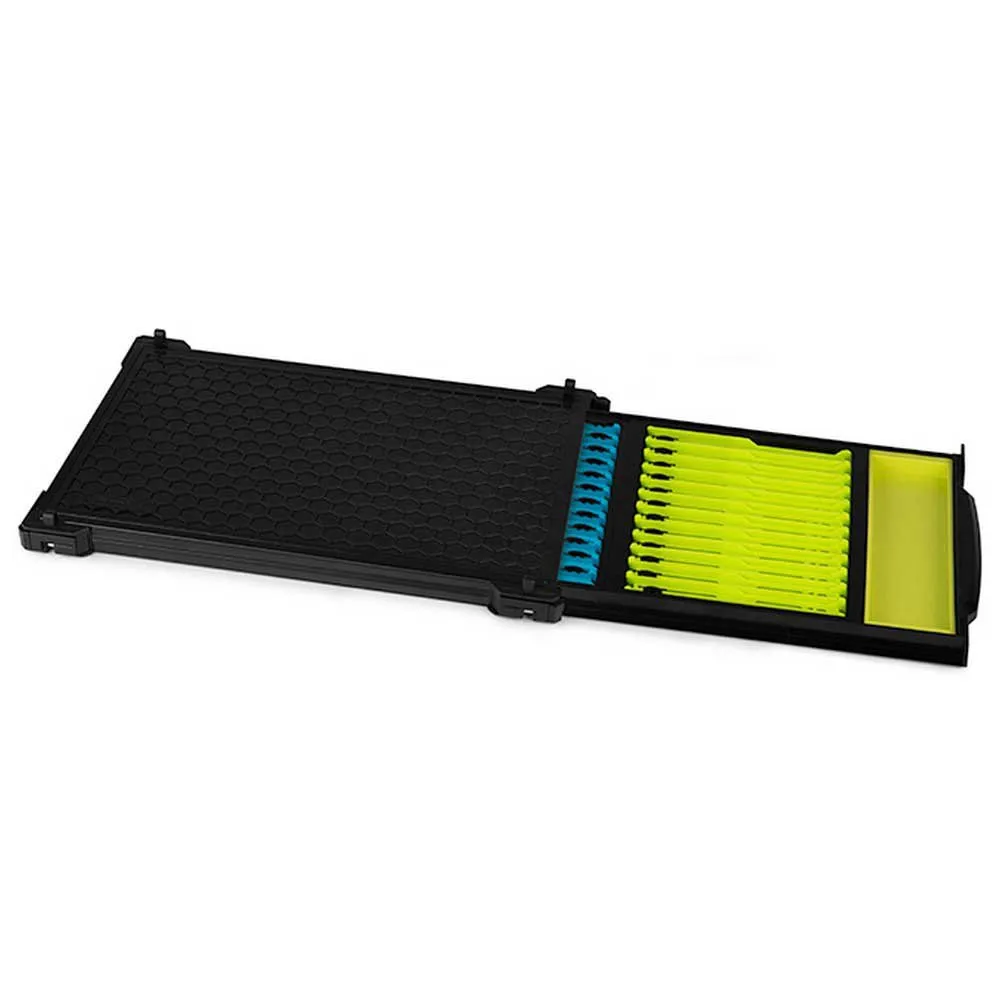 Matrix fishing Shallow Drawer Pole Winders Rig Case Multicolor| Waveinn