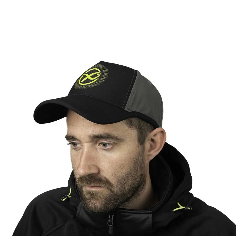 Matrix fishing Surefit Cap Black | Waveinn