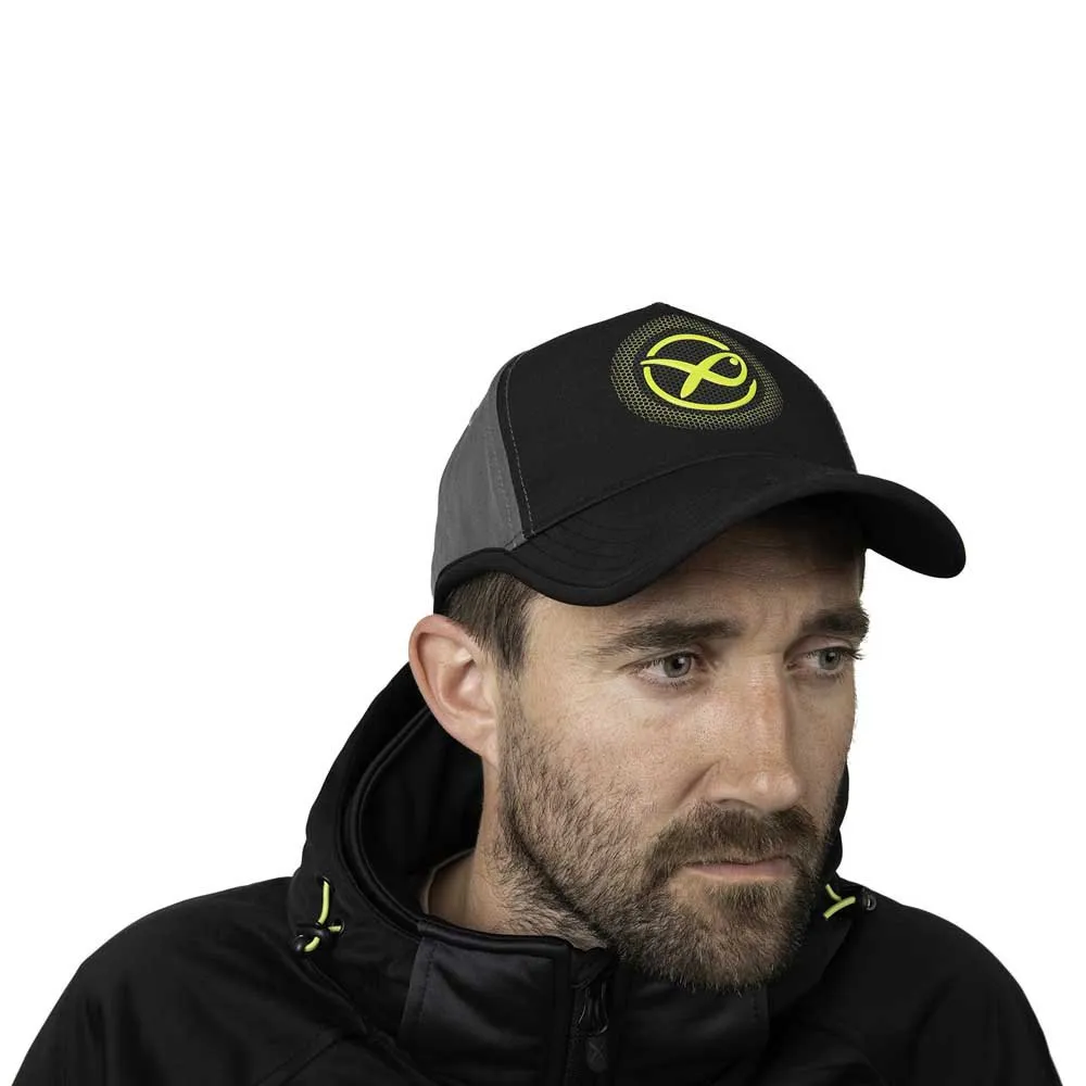 Matrix fishing Surefit Cap Black | Waveinn