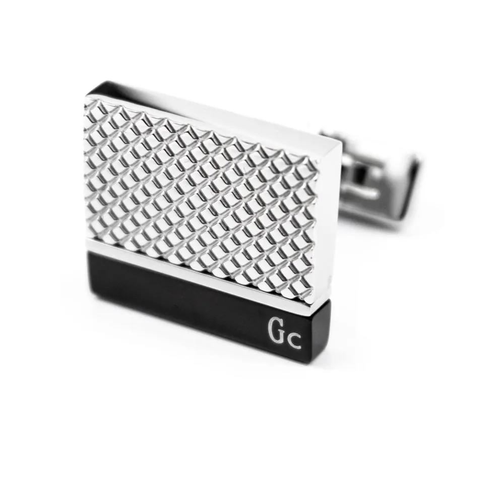 Gc Cmc70702 cufflinks Silver | Dressinn