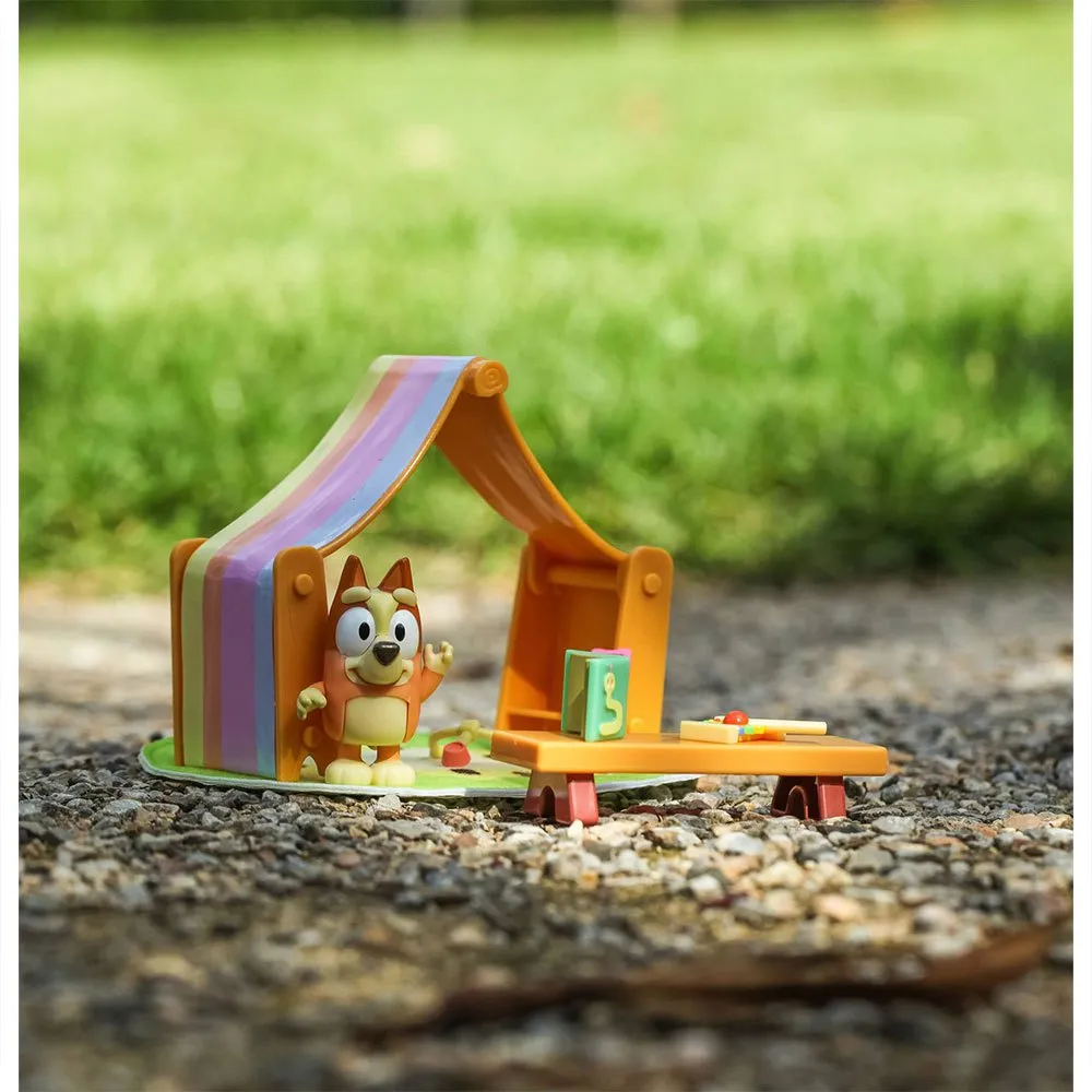 Famosa Bluey Mini Playset Assorted 2 Figure | Kidinn