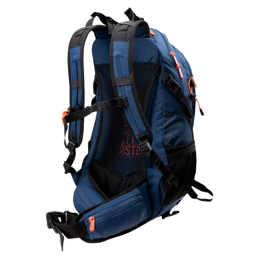 HI-TEC Aruba 30L backpack Blue | Trekkinn