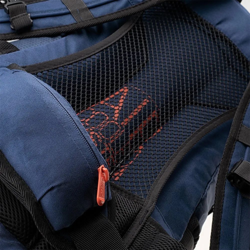 HI-TEC Aruba 30L backpack Blue | Trekkinn