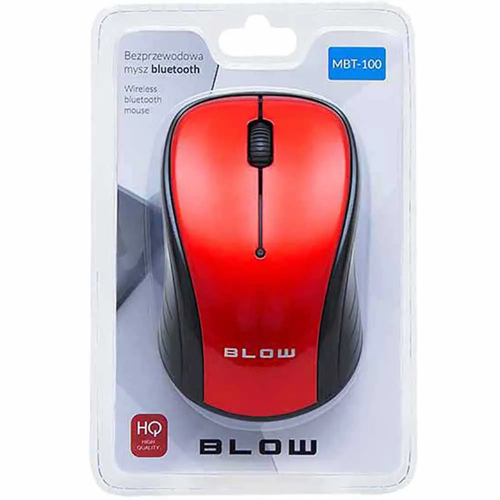 Blow MBT-100 Mouse Black | Techinn