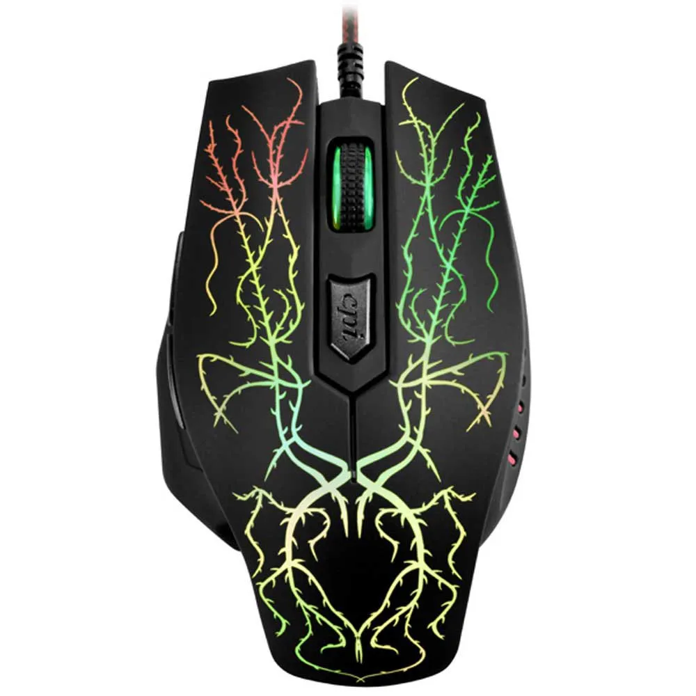 Tracer Killer gaming mouse Purple | Techinn