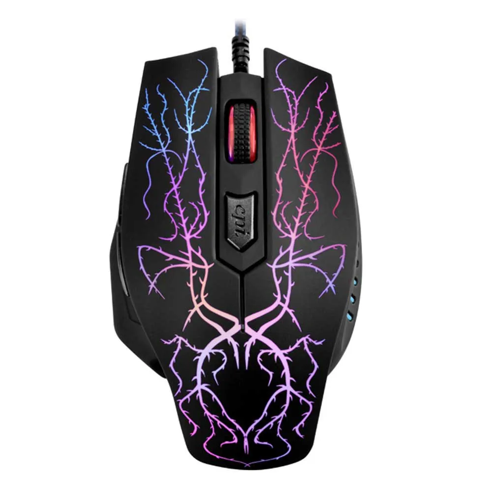 Tracer Killer gaming mouse Purple | Techinn