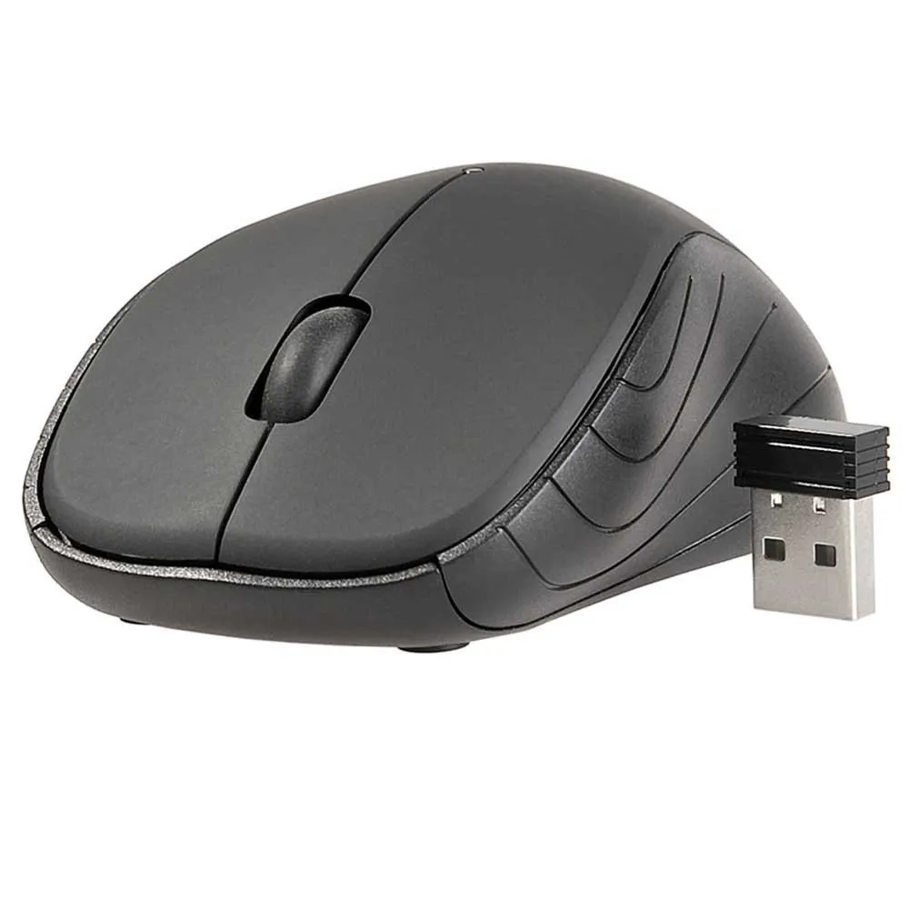 Tracer Zelih Duo Wireless Mouse Grey | Techinn