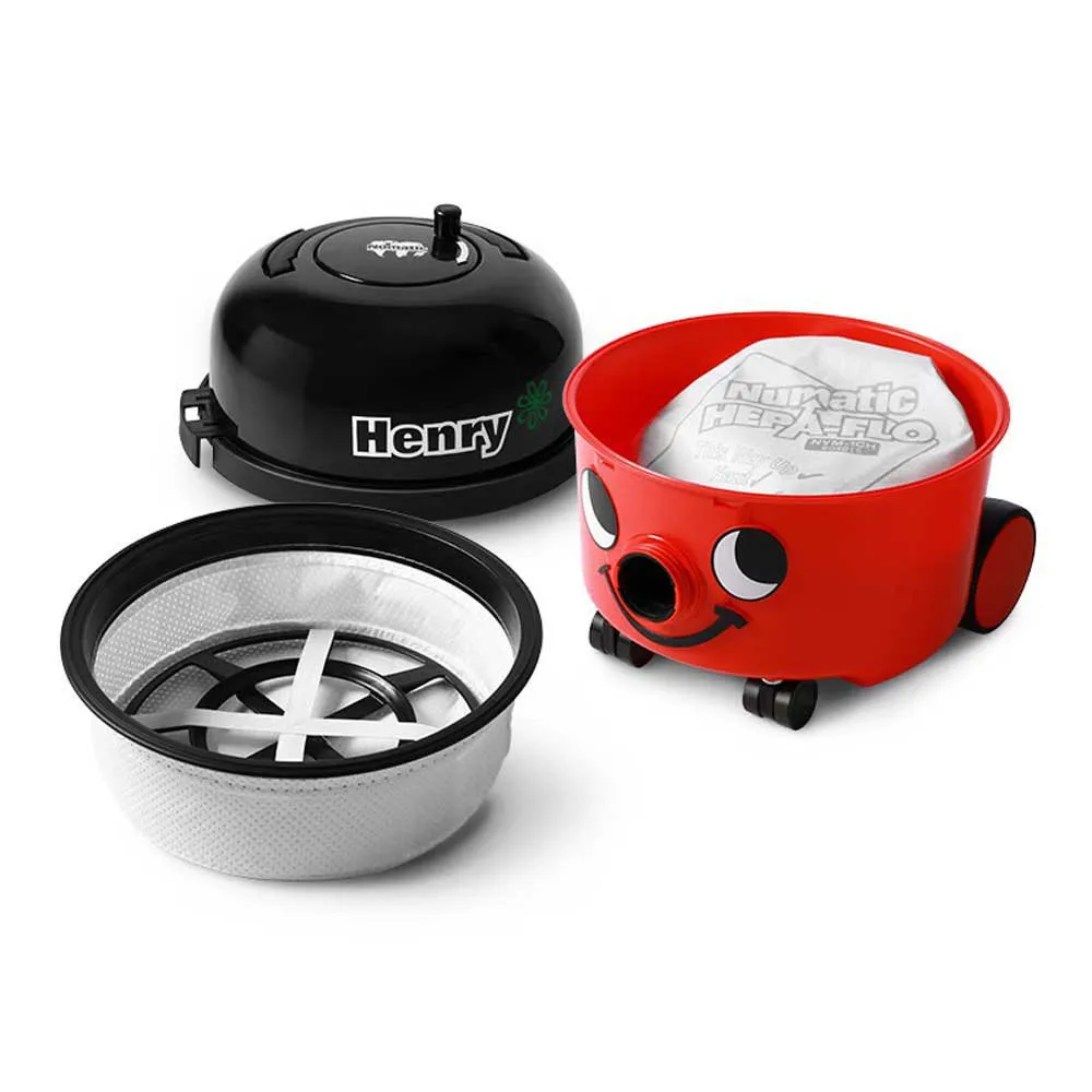 Numatic Aspiradora HENRY HVR200-11 620W Multicolor | Techinn